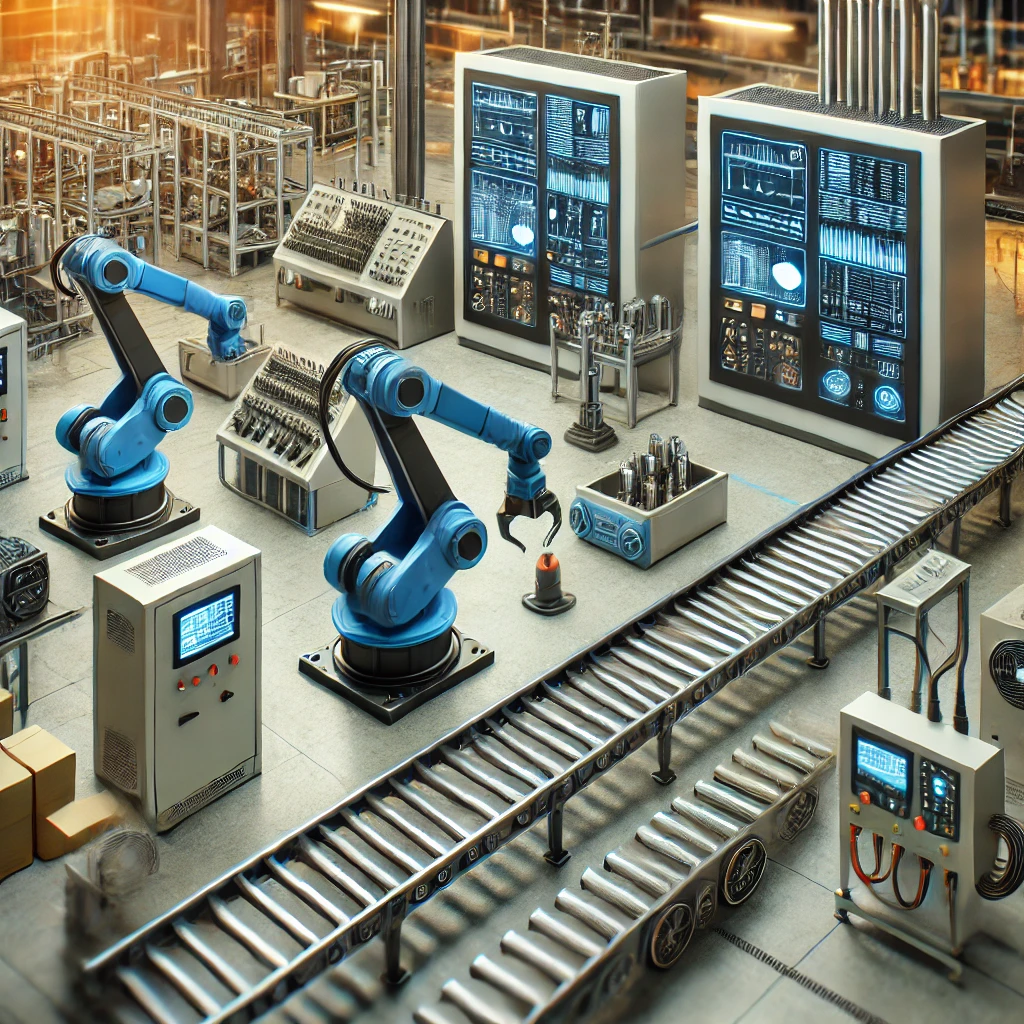 Prime Technologies - Industrial Automation & Control Solutions